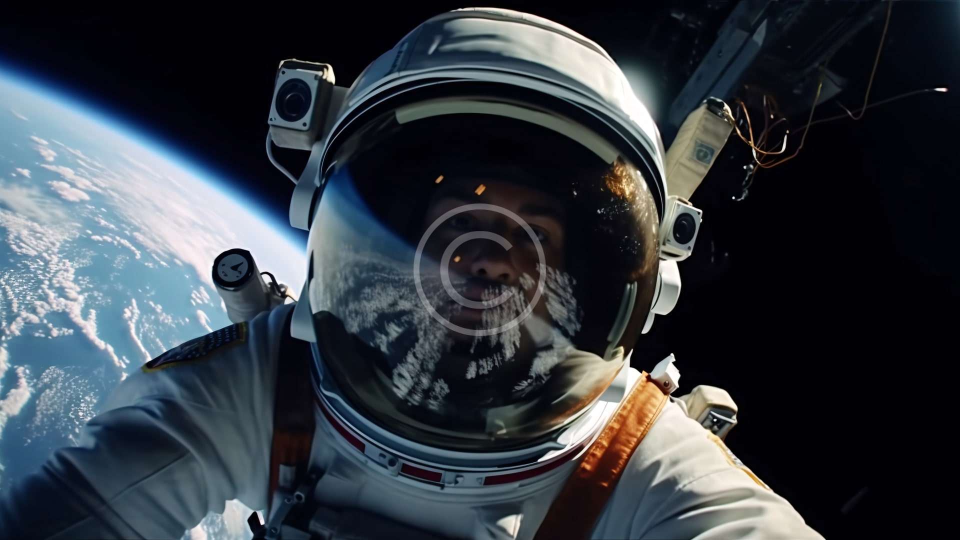 Zero-gravity experience - HyCAM