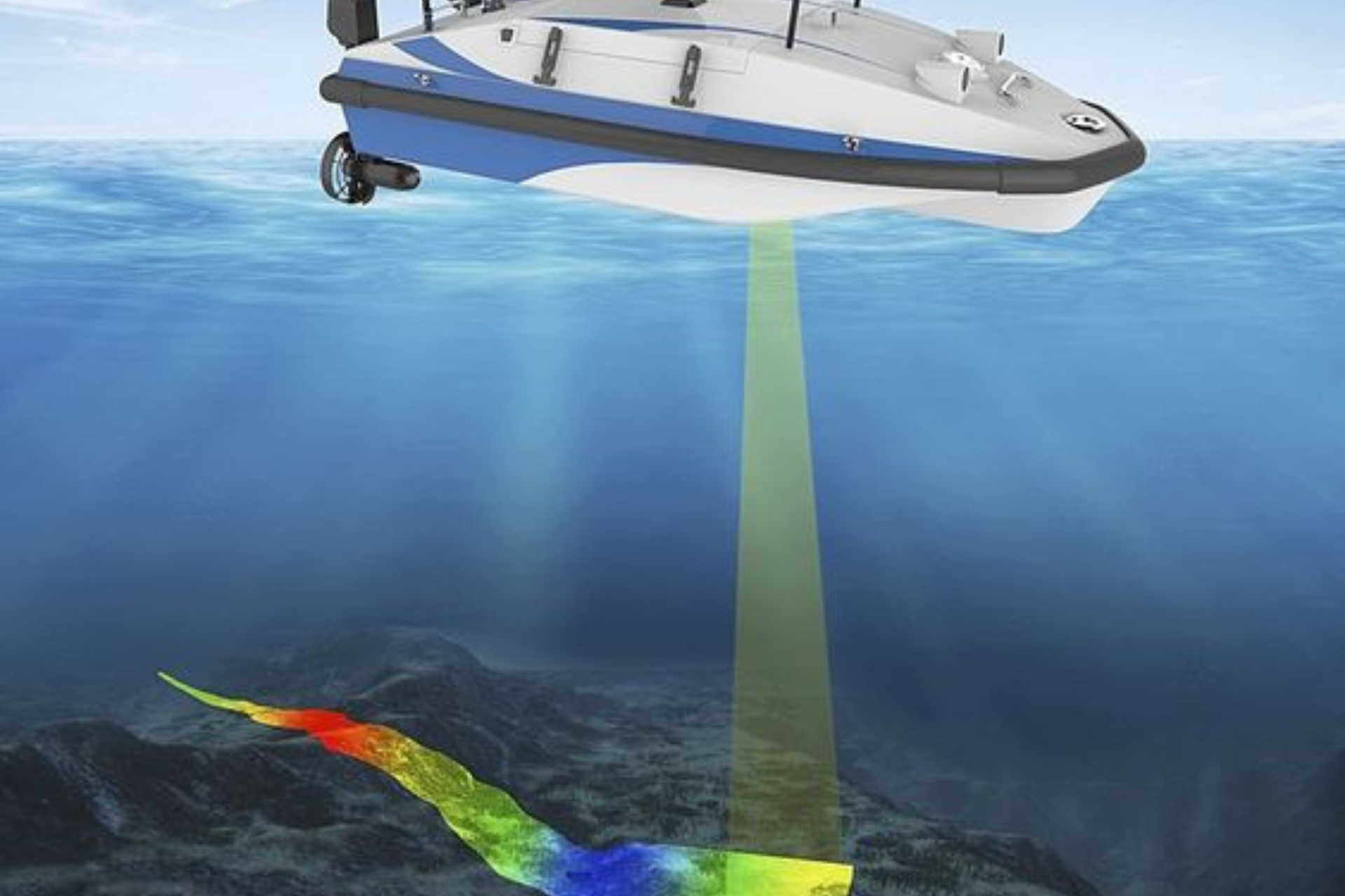 Hydrographic Surveying - HyCAM